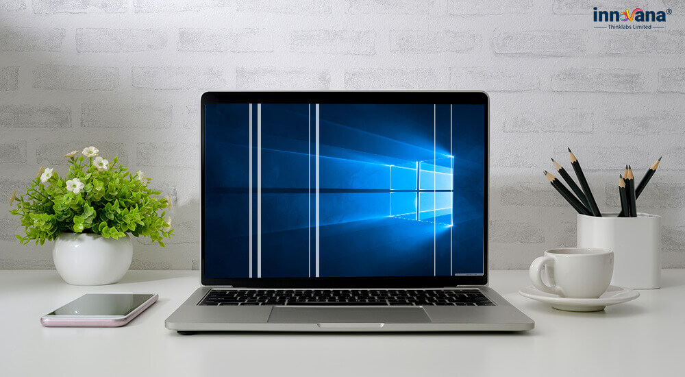 How To Fix Vertical Lines On The Computer Screen Windows PC 