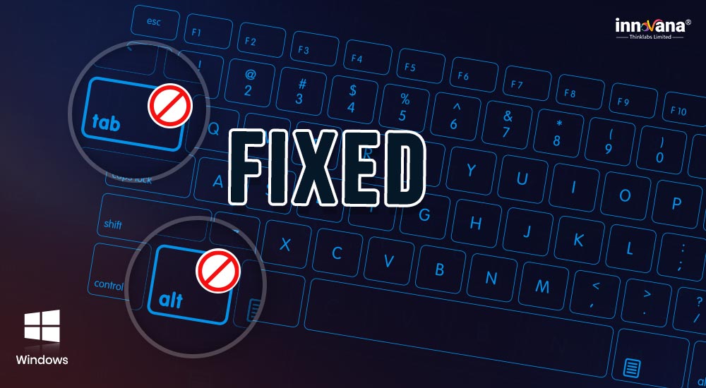 Windows Keyboard Shortcuts Not Working Windows 10 Havalbella