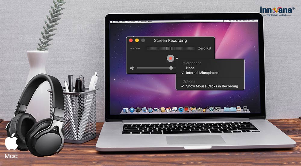 How To Record Mac Screen With Audio Step By Step Guide 