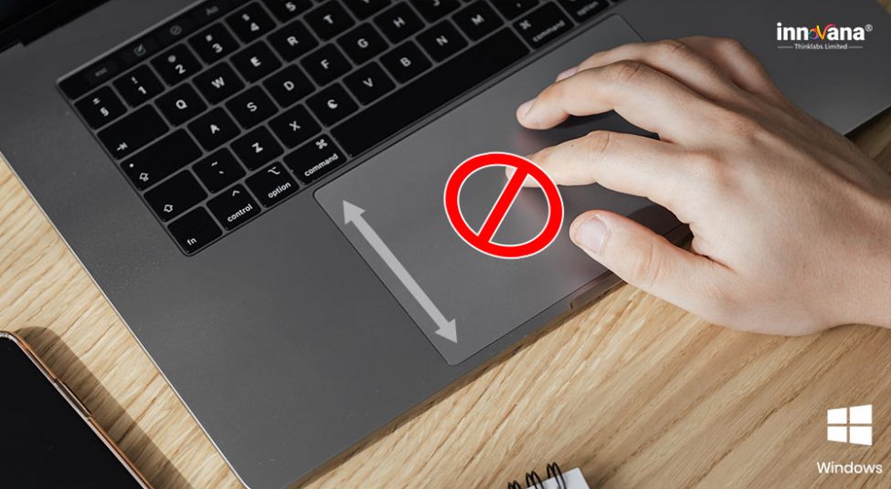 Fix Touchpad Scroll Not Working On Windows 10